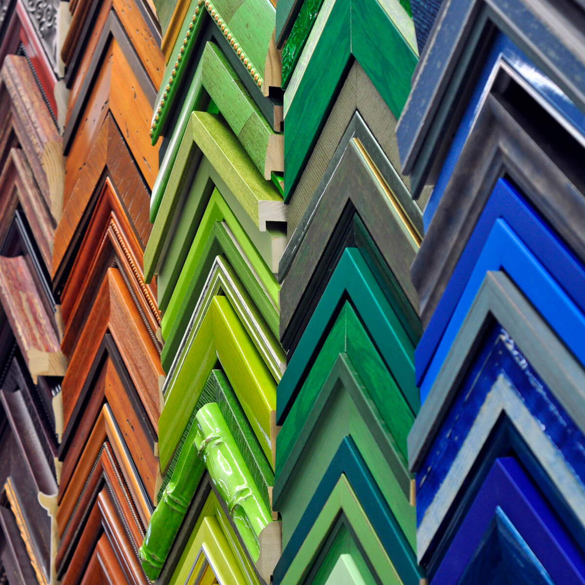 Custom Framing Mats in Vernon Hills, Illinois | The Print Refinery ...